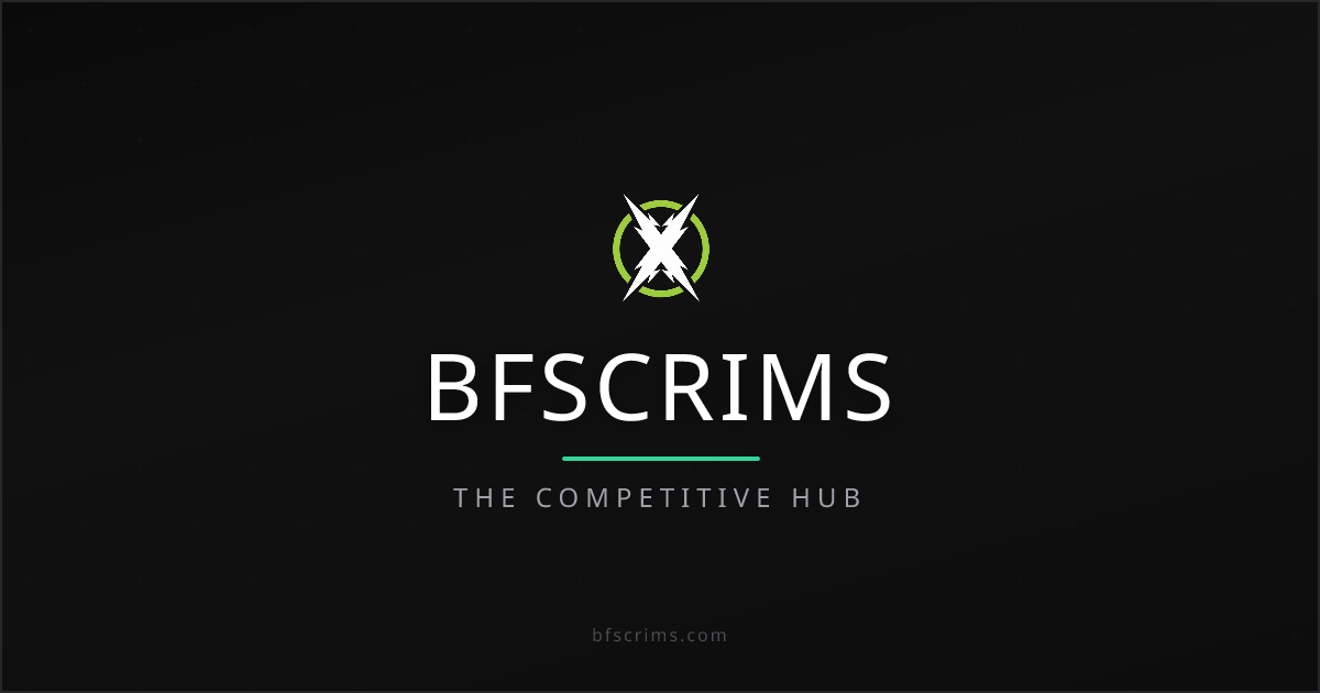 BF6 Scrims - Upload Scoreboards, Track Stats & Break Records in ...